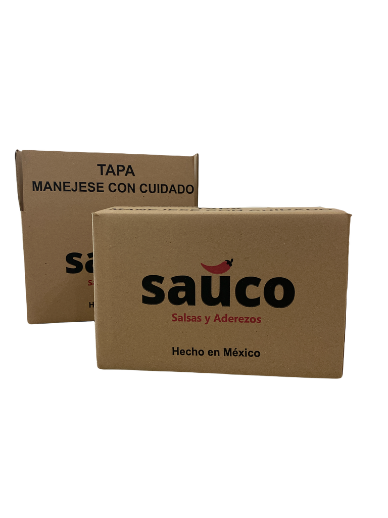 Sauco, Siempre va!