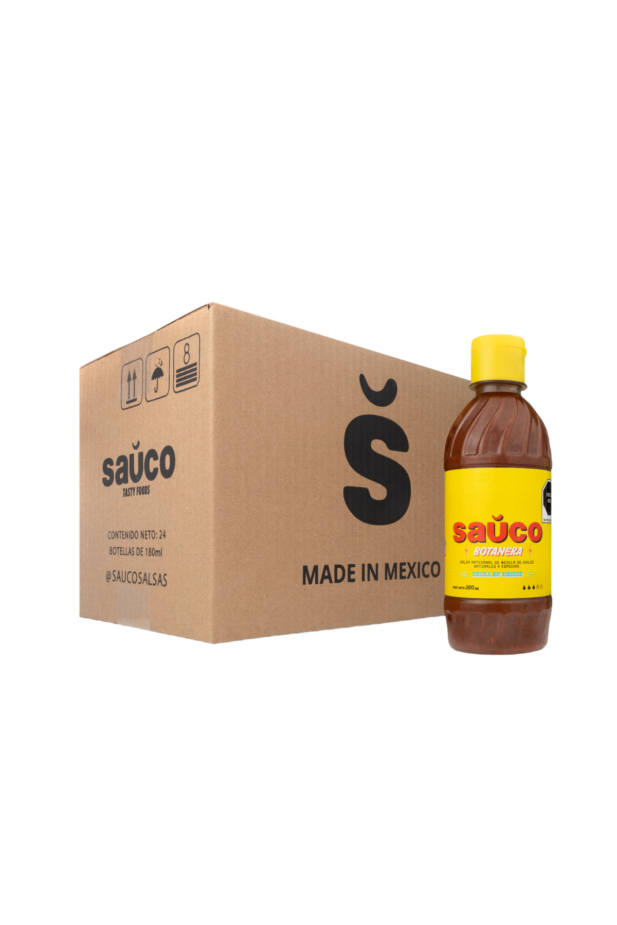 Nosotros – Sauco Foods